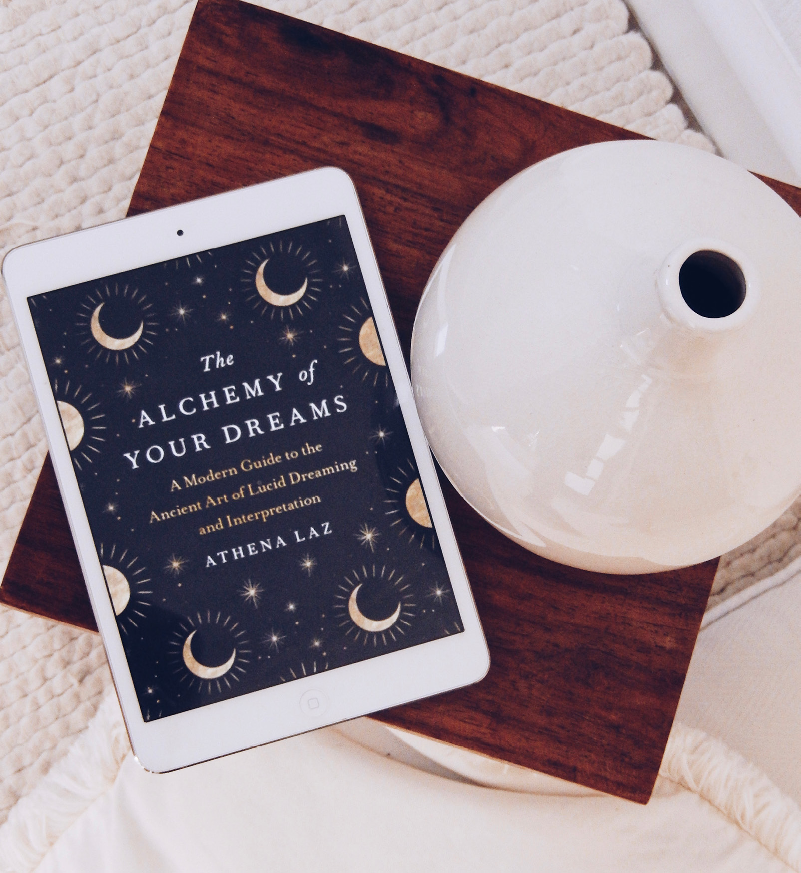 Athena Laz - Here to Wake the Dreamers