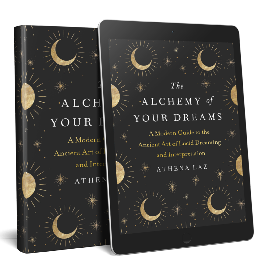 Athena Laz - Here to Wake the Dreamers