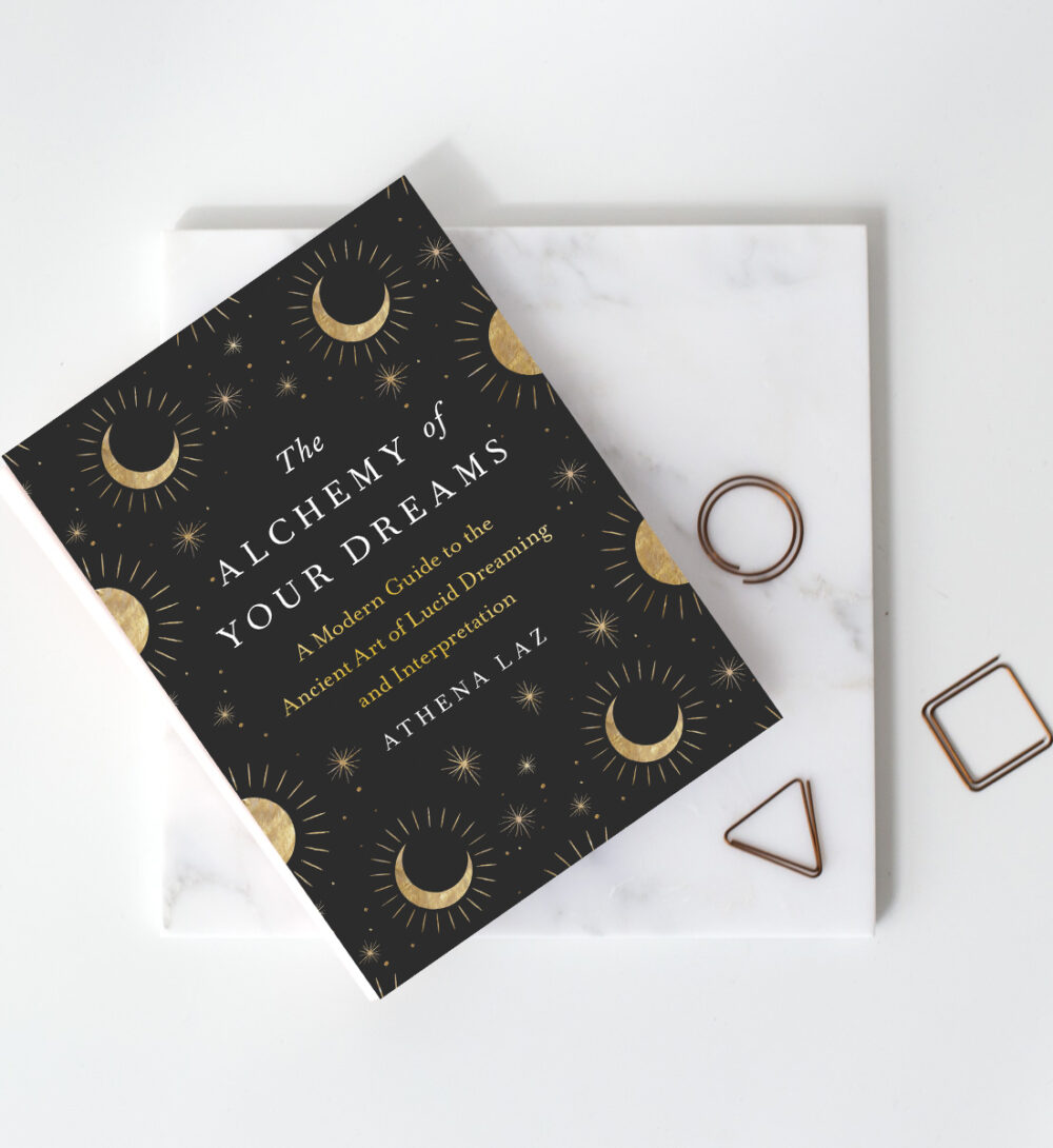 Athena Laz - Here to Wake the Dreamers