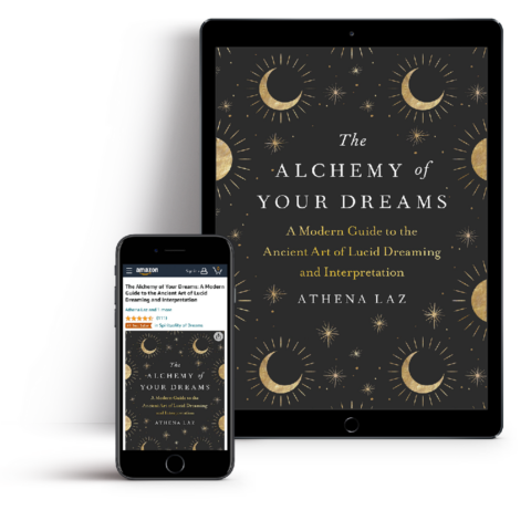 Athena Laz - Here to Wake the Dreamers