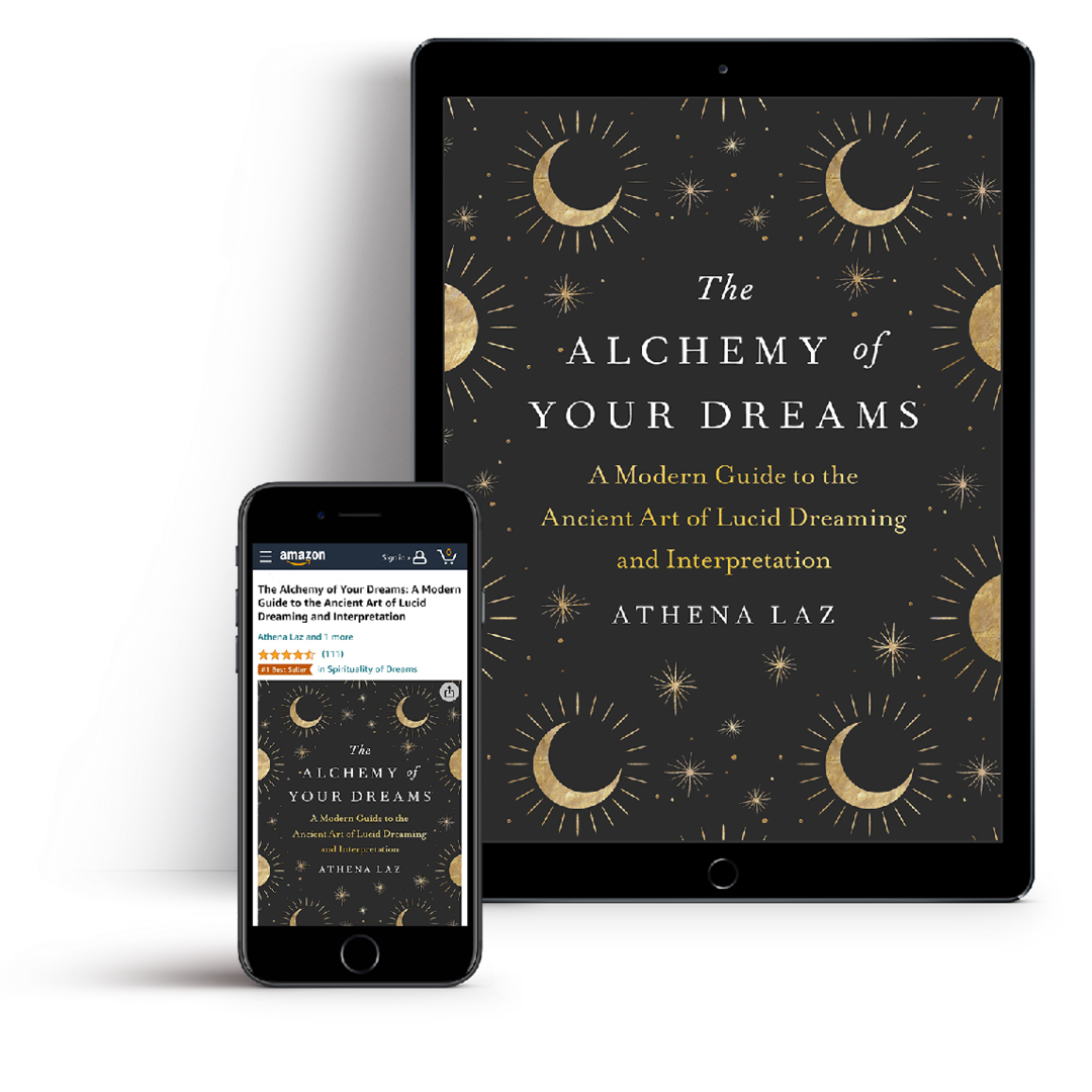 Athena Laz - Here to Wake the Dreamers