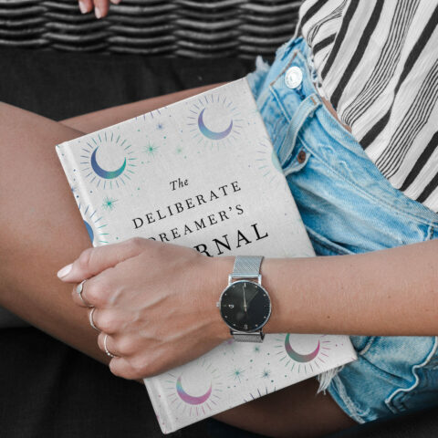 Athena Laz - Here to Wake the Dreamers