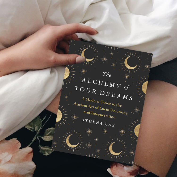 Athena Laz - Here to Wake the Dreamers