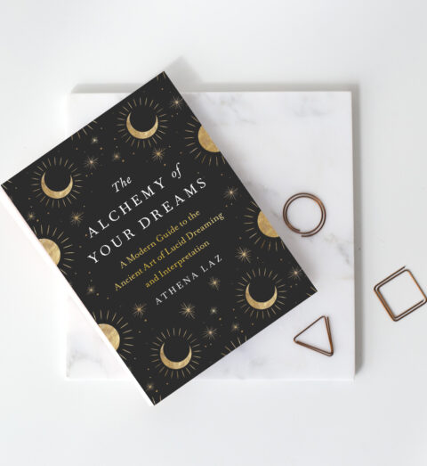 Athena Laz - Here to Wake the Dreamers