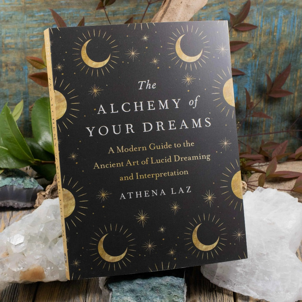 Athena Laz - Here to Wake the Dreamers
