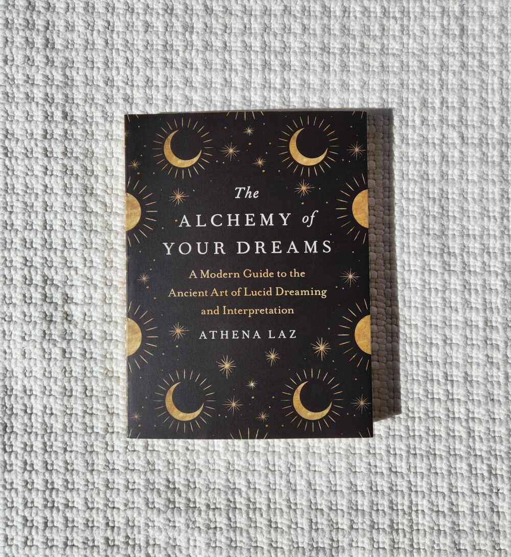 Athena Laz - Here to Wake the Dreamers