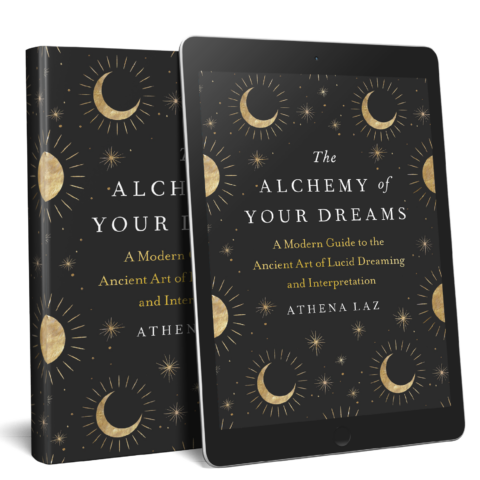 Athena Laz - Here to Wake the Dreamers