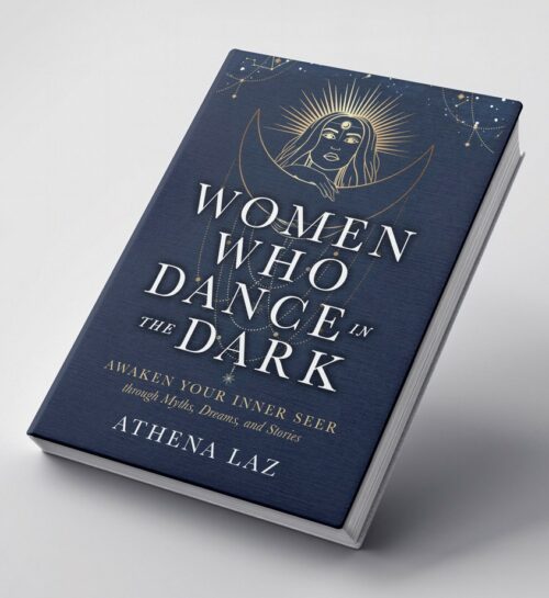 Athena Laz - Here to Wake the Dreamers