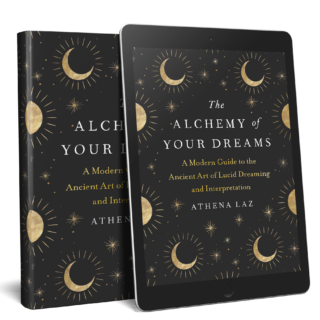 Athena Laz - Here to Wake the Dreamers