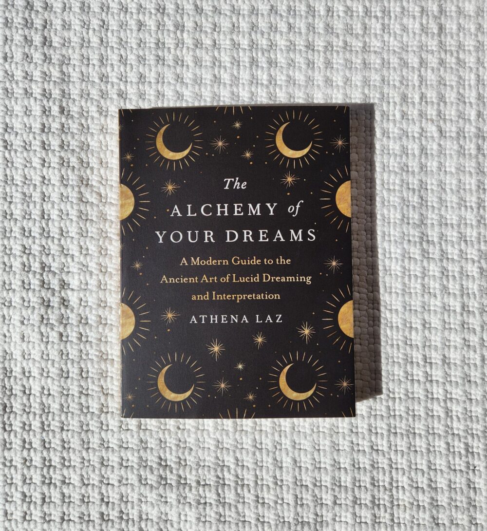 Athena Laz - Here to Wake the Dreamers